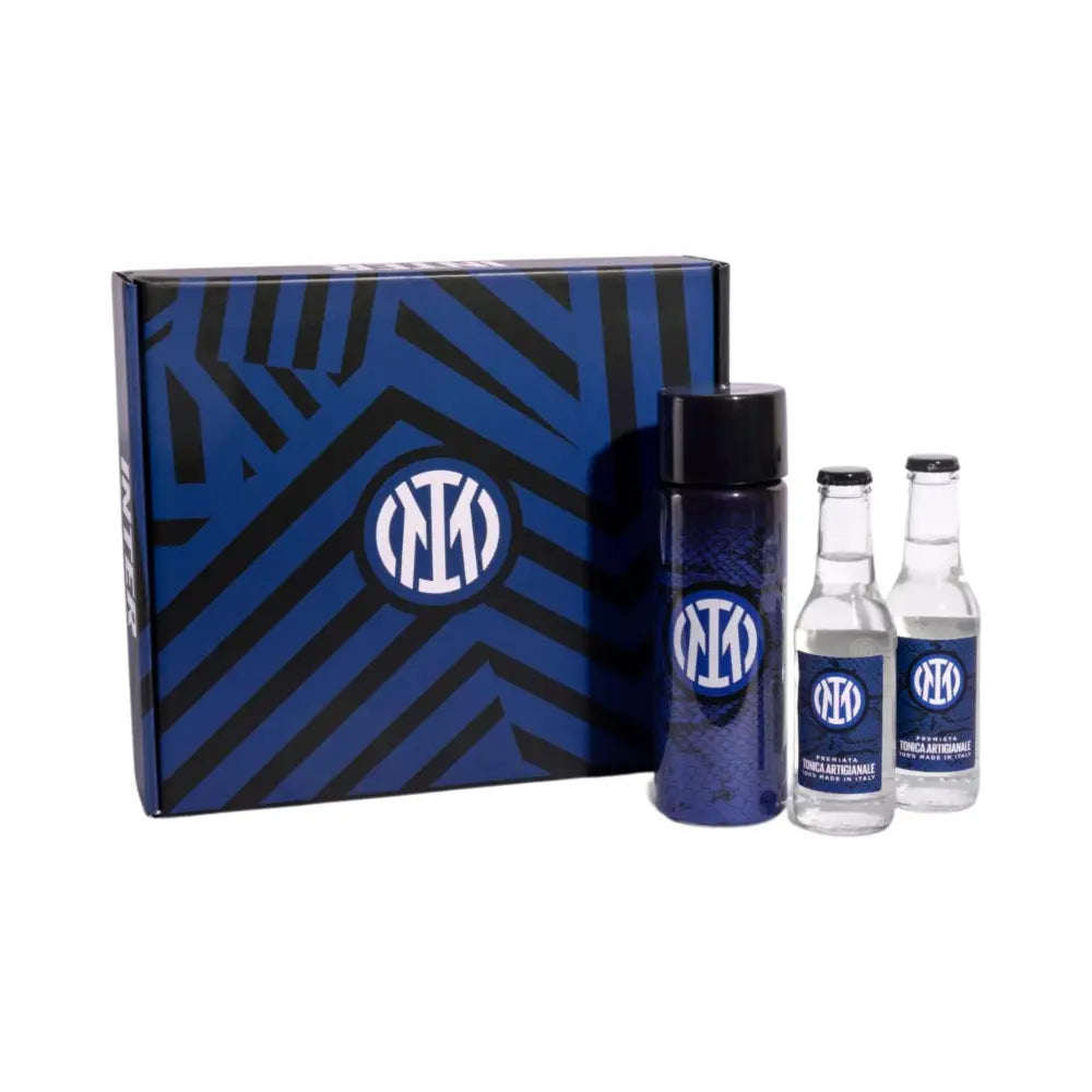 Zen Italian Gin - Box Premium Tonica - Gin Inter – Botaniq